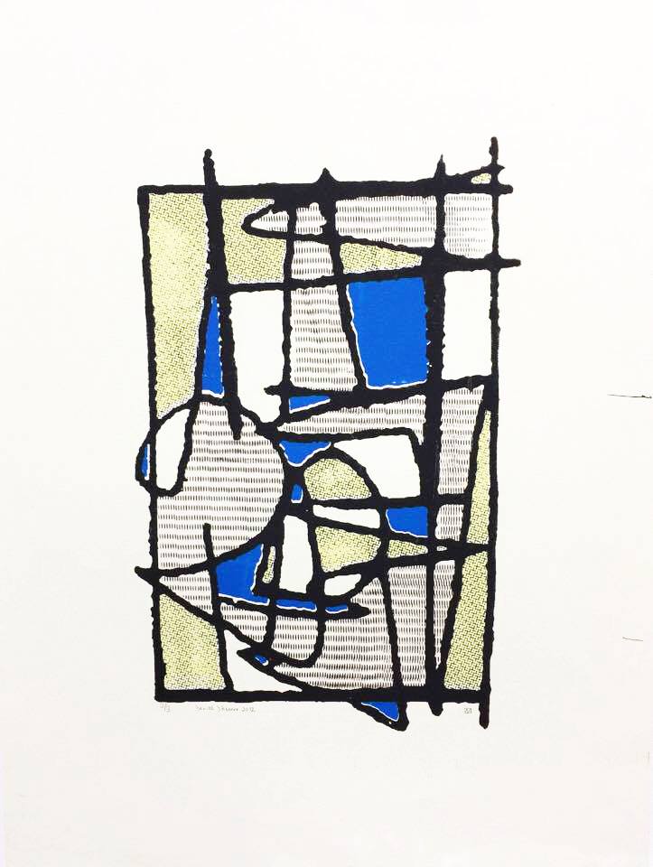 Daniel Délano – Estudio 1 - Artevistas gallery