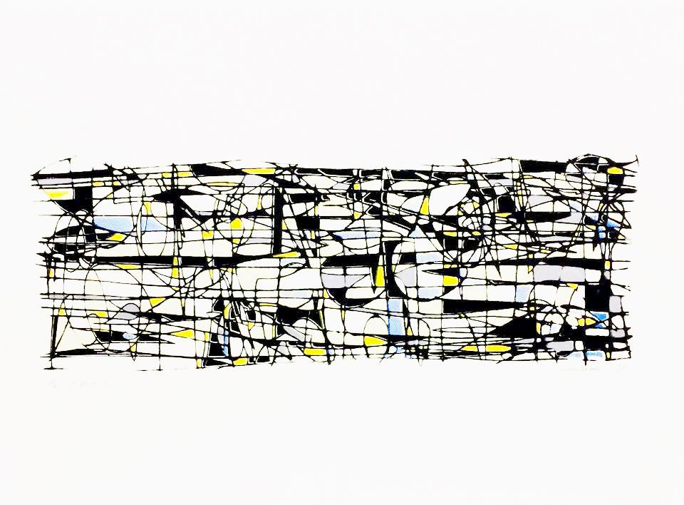 Daniel Délano – Untitled - Artevistas gallery