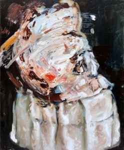 Cesar Biojo - Velázquez Menina 2 - Artevistas gallery