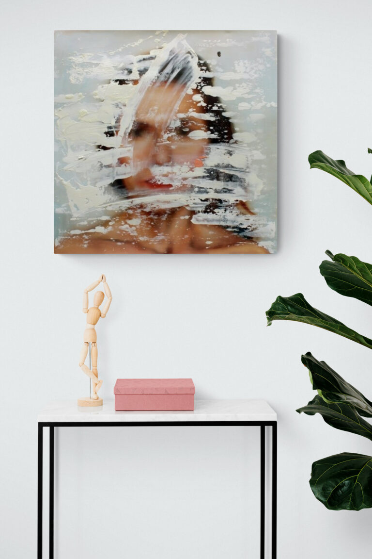 Cesar Biojo - Marta - Artevistas gallery