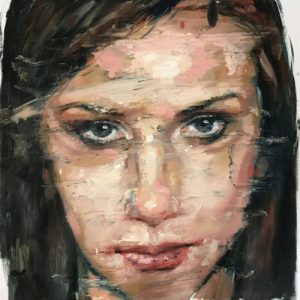 Cesar Biojo - Giorgia - Artevistas gallery