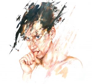 Cesar Biojo - Karina 5 - Artevistas gallery