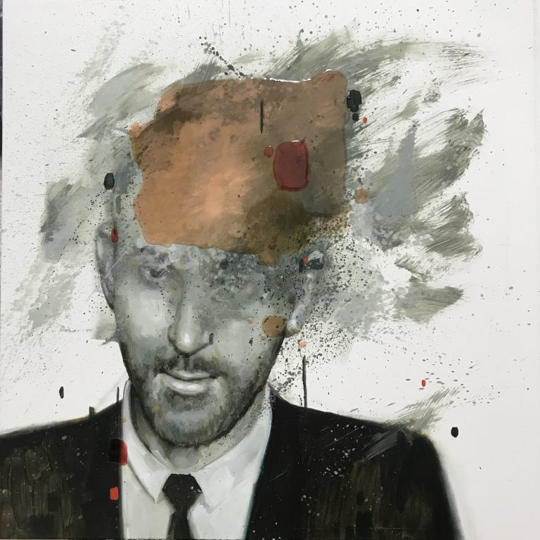 Cesar Biojo - Luciano 3 - Artevistas gallery