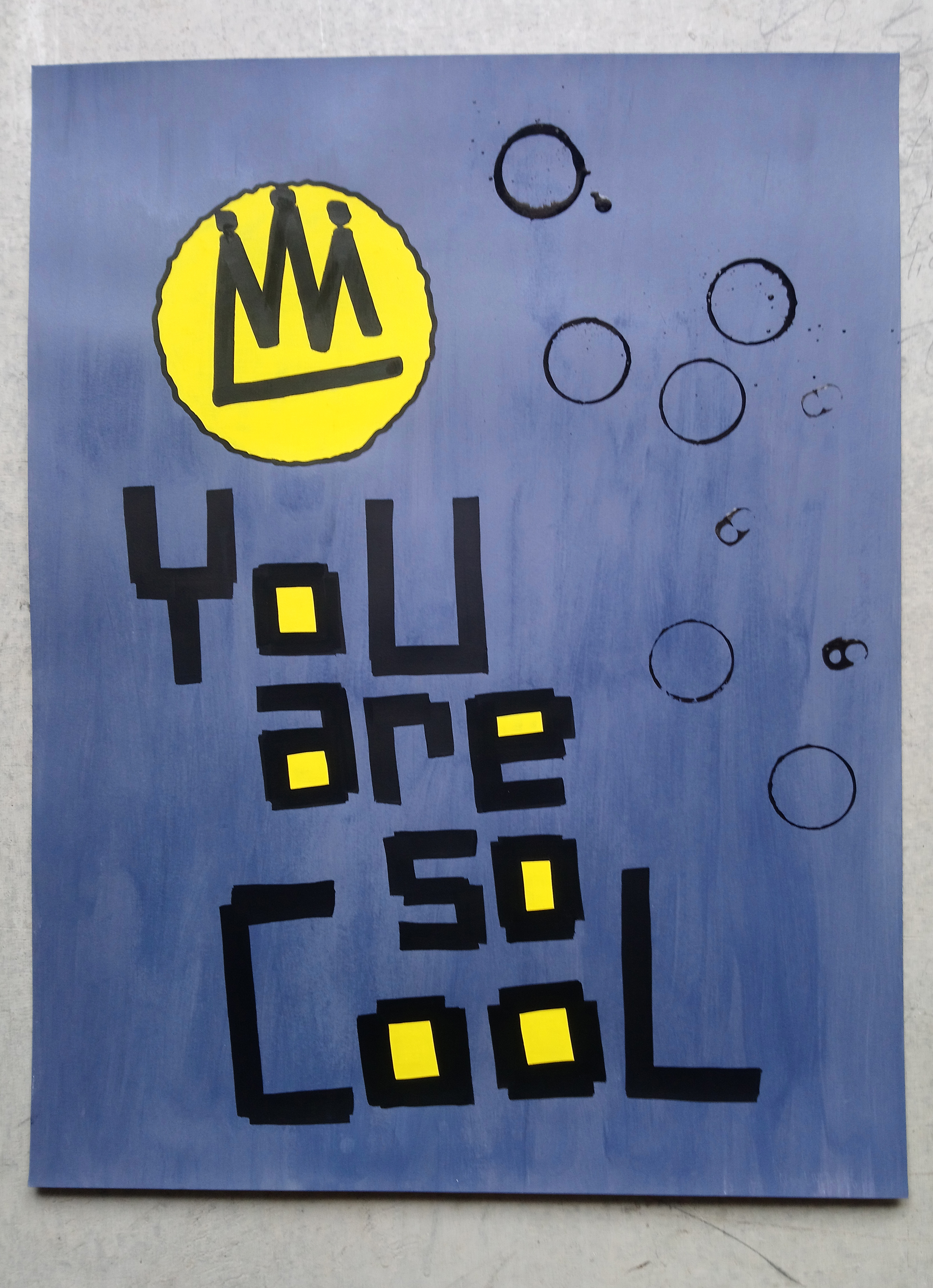 You are so cool - Artevistas gallery
