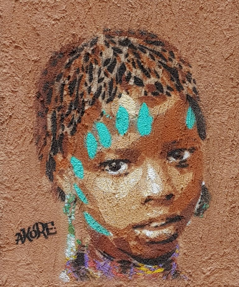 Akore - Hamer rainbow I - Artevistas gallery