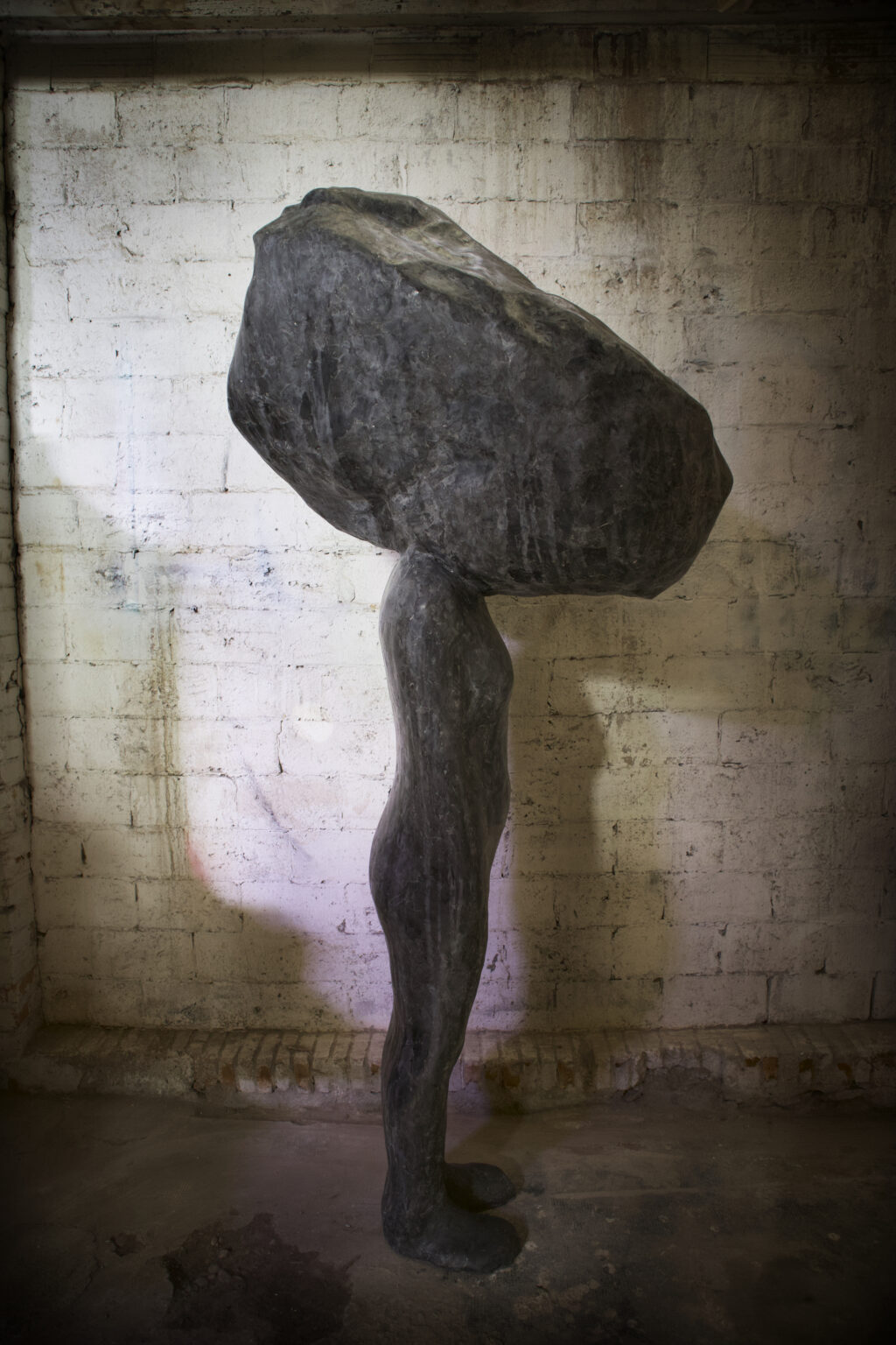 Gil Gelpi - Sísifo - Artevistas gallery