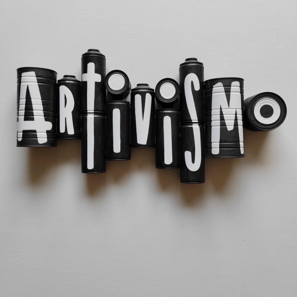 Me lata - Artivismo - Artevistas gallery