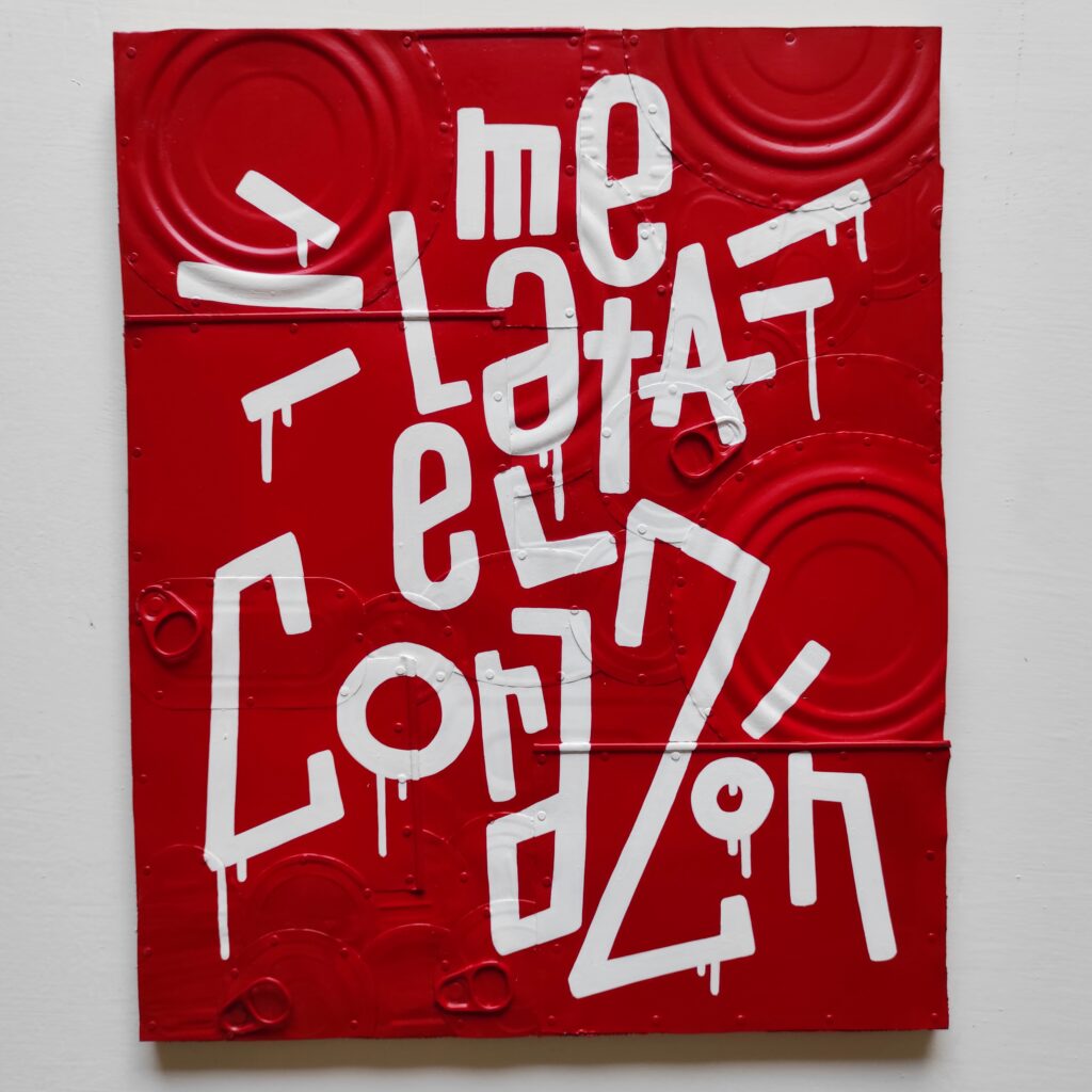 Cesar Biojo - Marta - Artevistas gallery