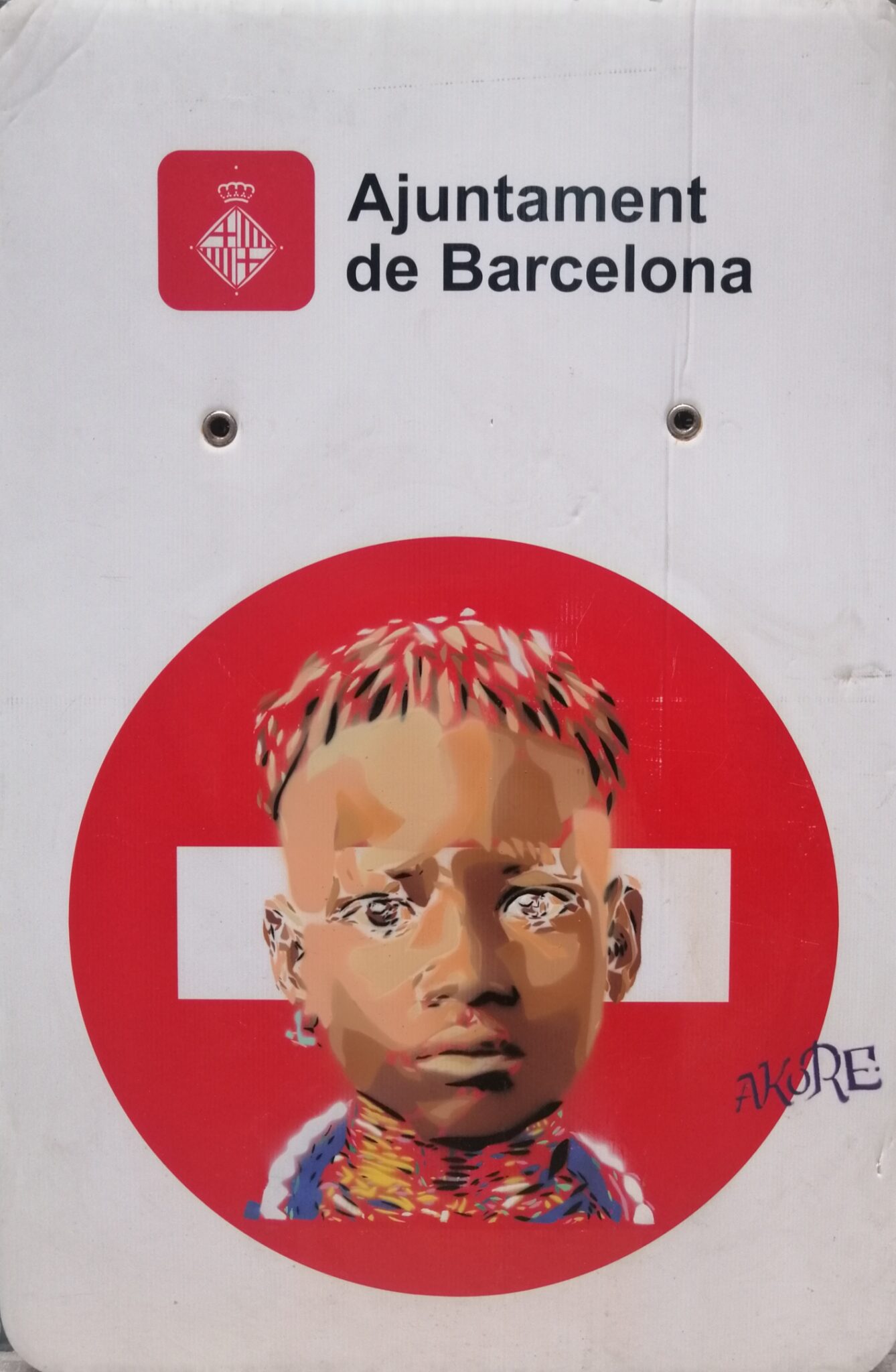 Akore - RED II - Artevistas gallery