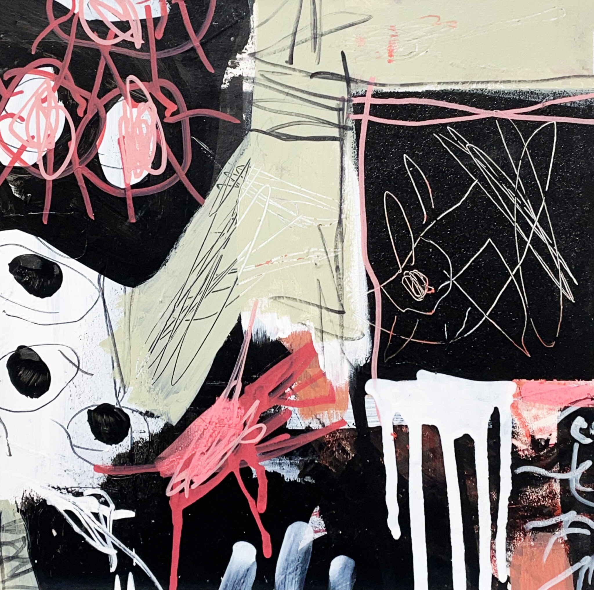 Cesar Biojo - Unknown 55 - Artevistas gallery