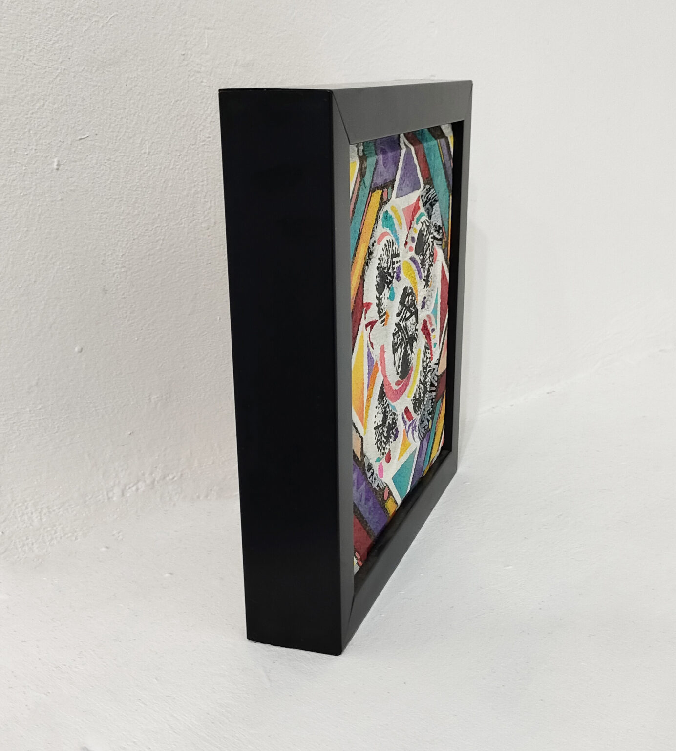 Tim Marsh - Parrot - Artevistas gallery