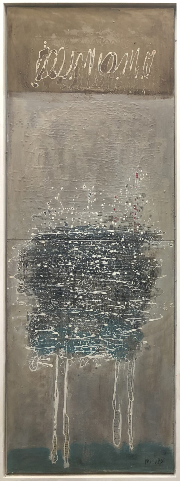 Marta Ballvé - Els grans arbres - Artevistas gallery