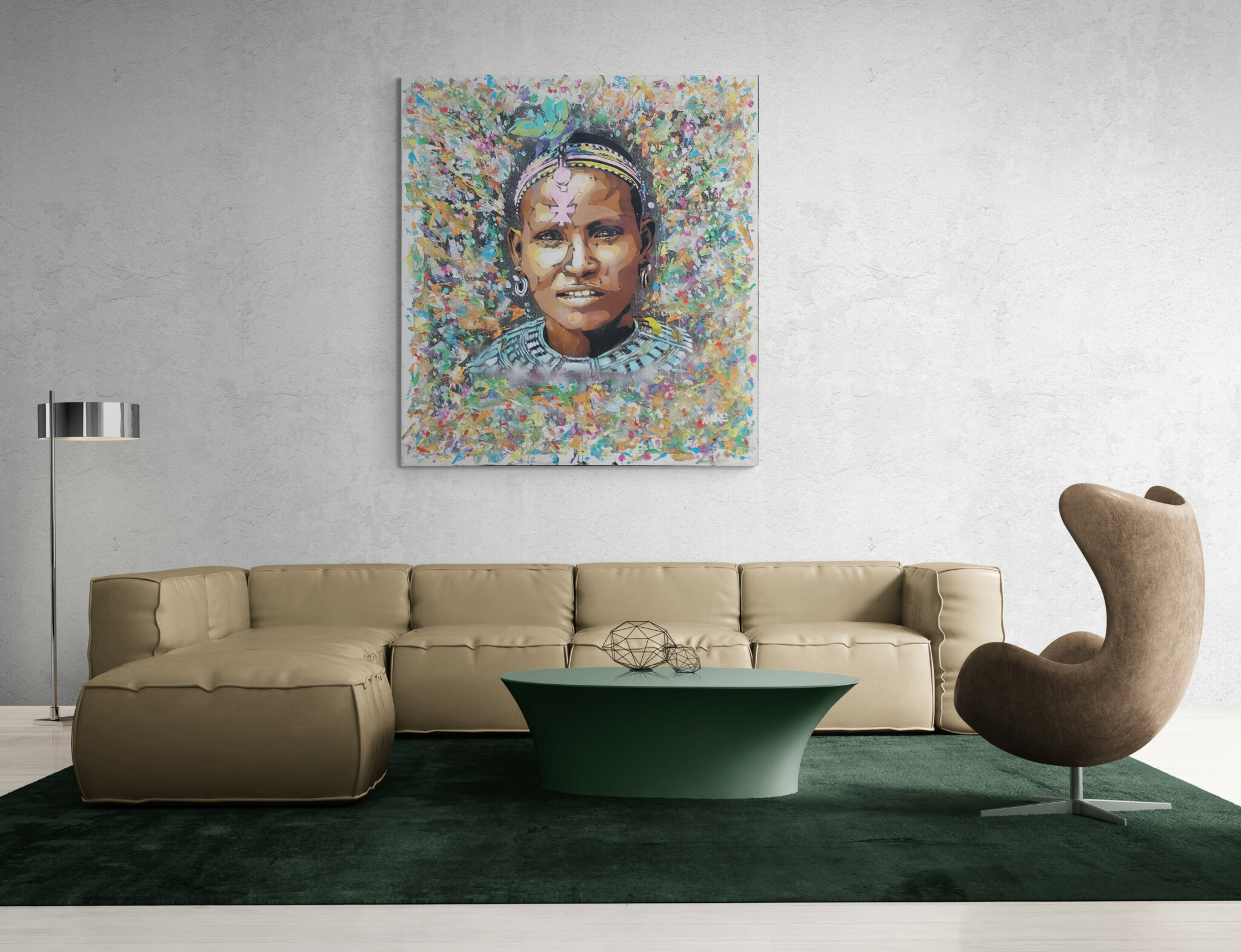 Akore - Illusion - Artevistas gallery