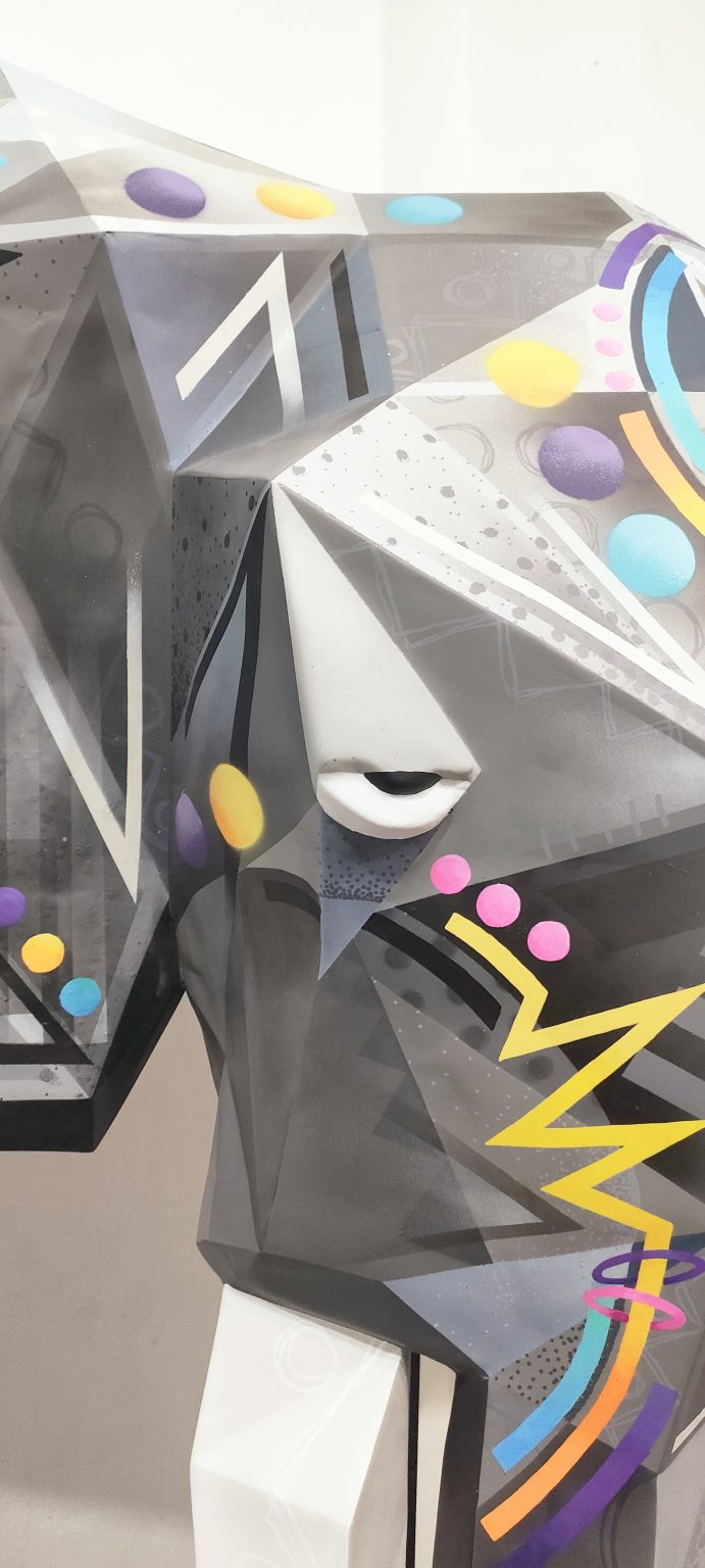 Tim Marsh - Elephant in the room - Artevistas gallery