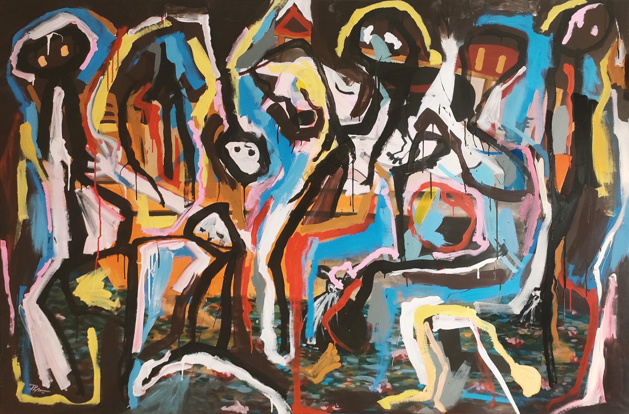 Art is Trash - Abstrash - Artevistas gallery