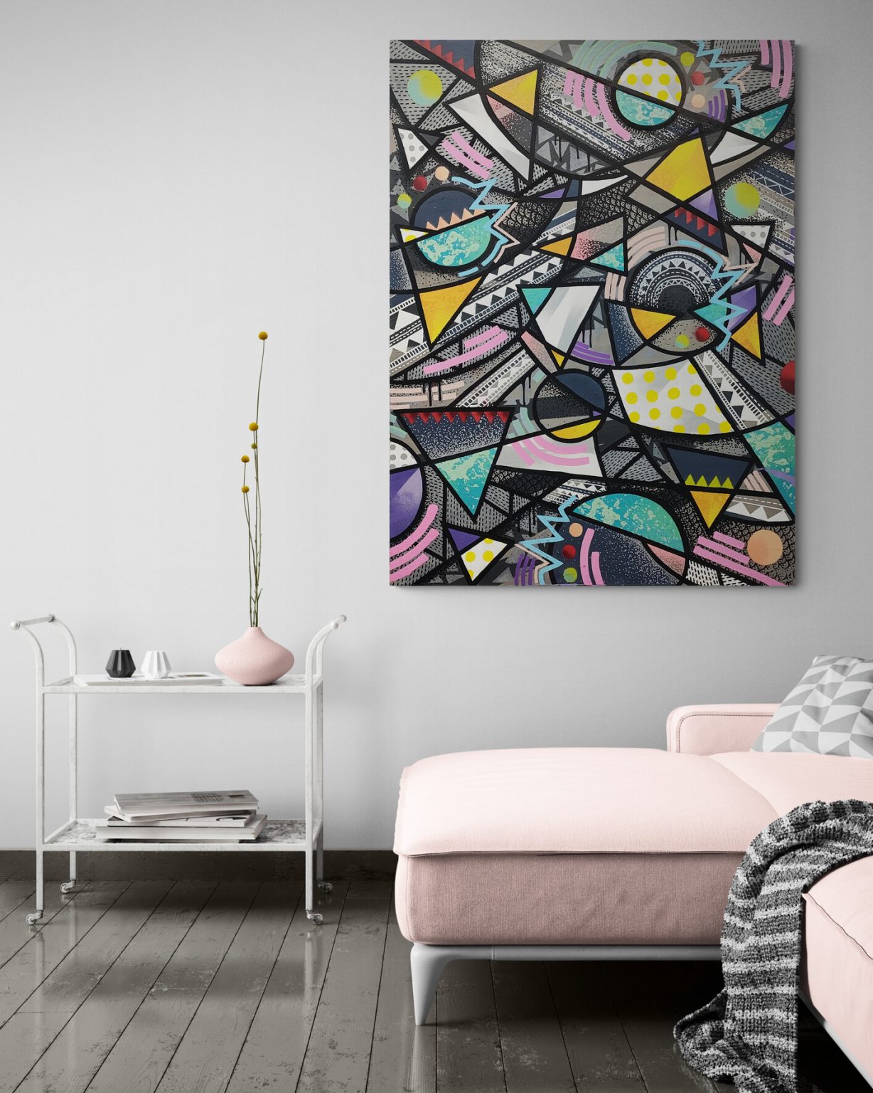 Tim Marsh - Parrot - Artevistas gallery