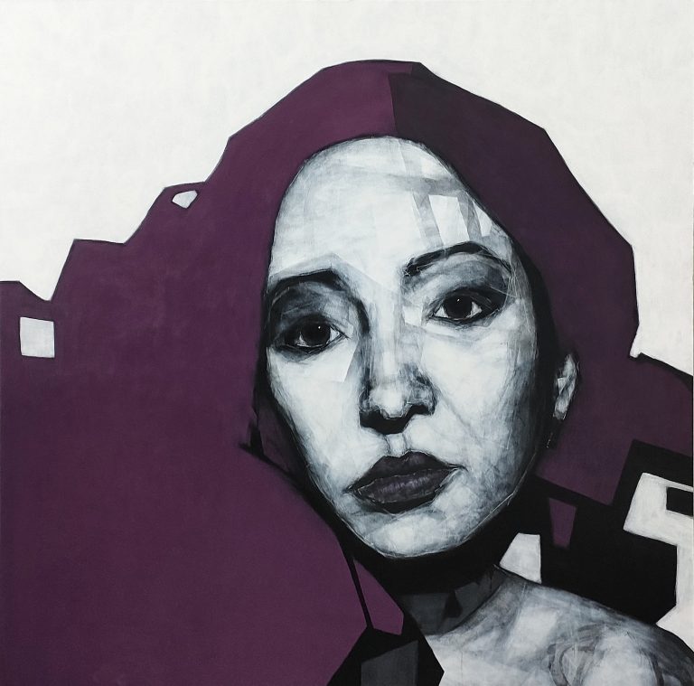 Andrzej Farfulowski - Ana (cherry) - Artevistas gallery