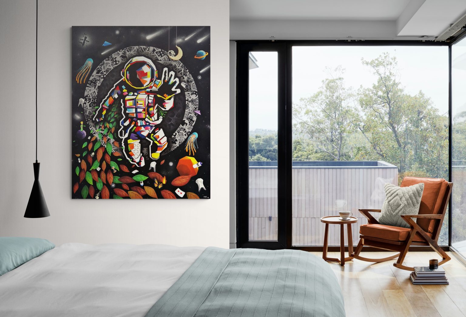 Tim Marsh - Parrot - Artevistas gallery