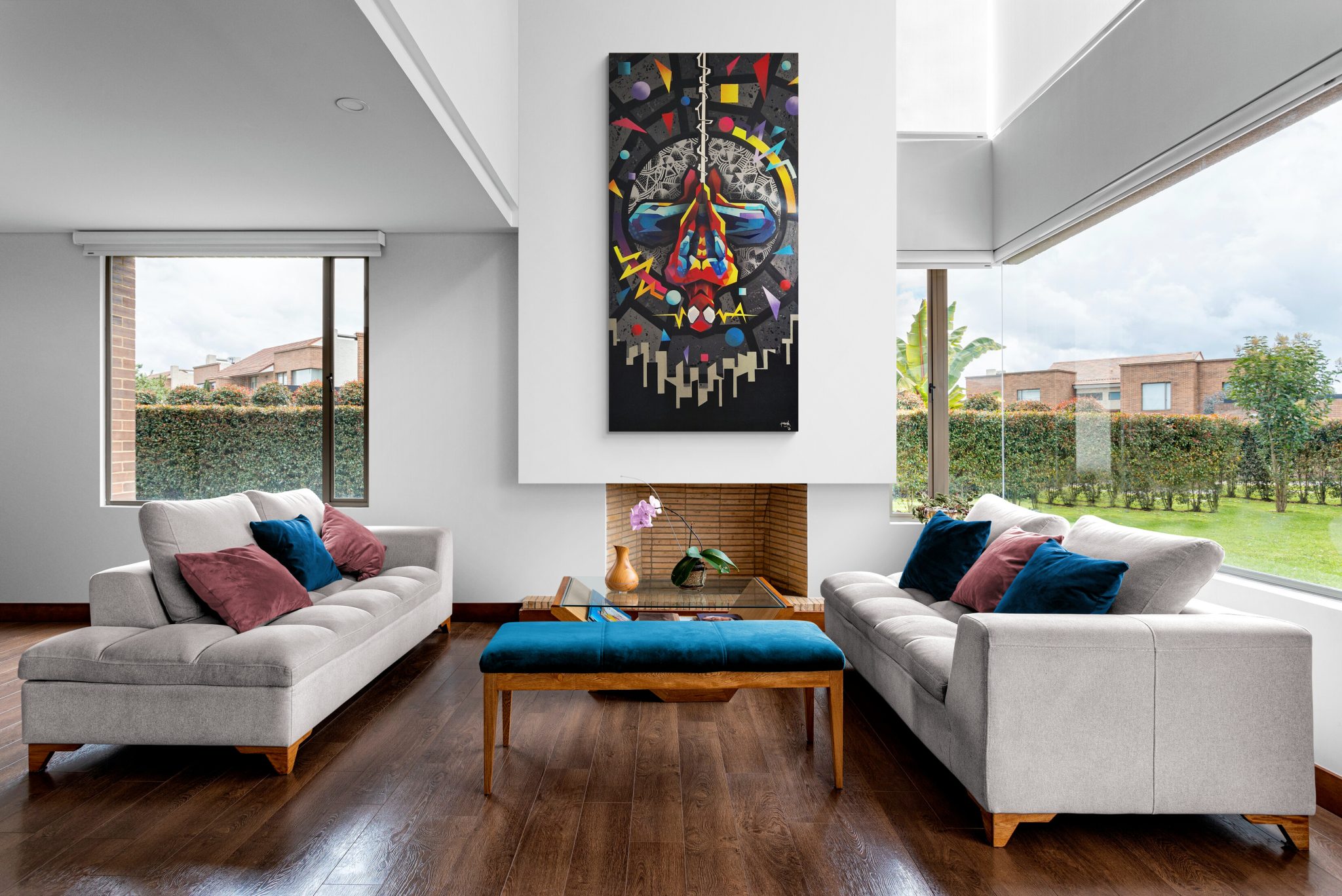 Tim Marsh - Parrot - Artevistas gallery