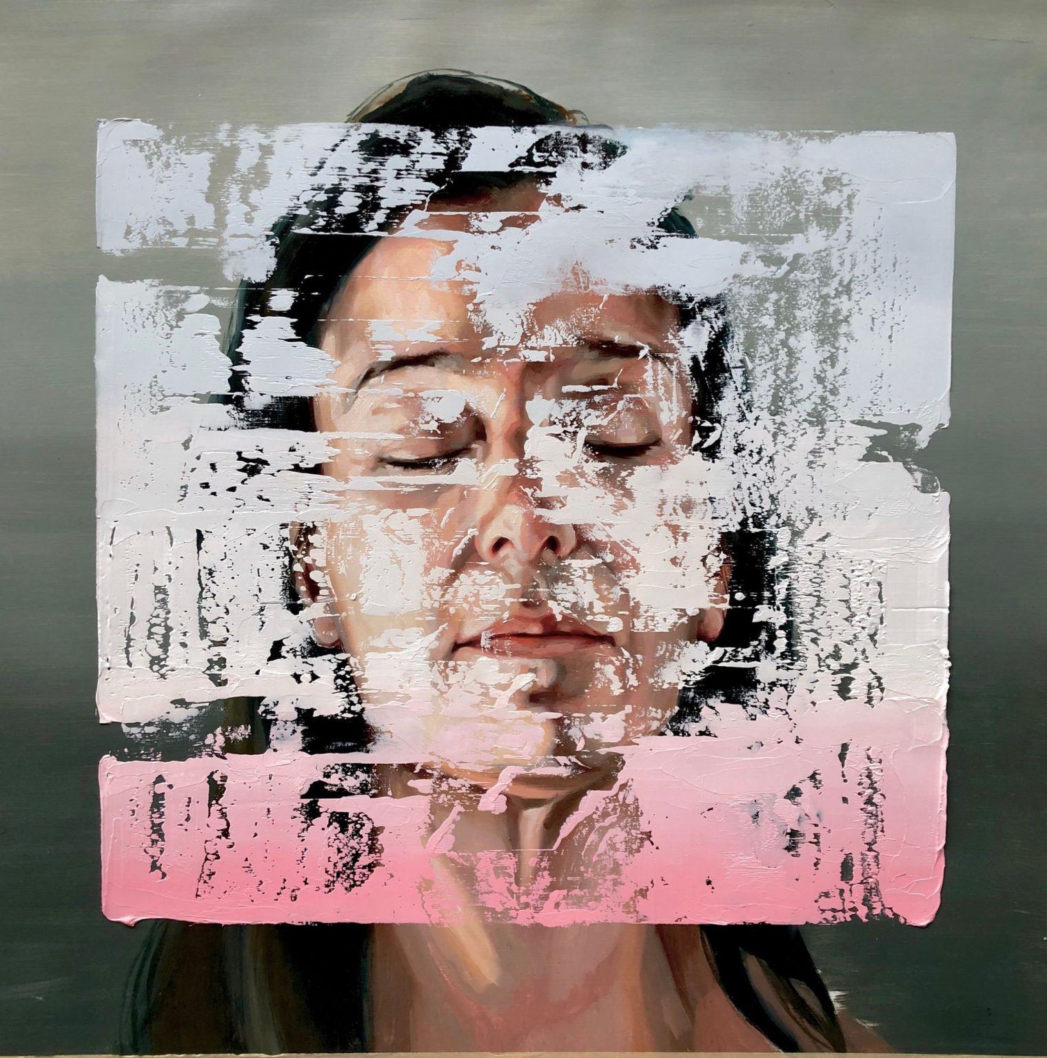 Cesar Biojo - Blanca 13 - Artevistas gallery