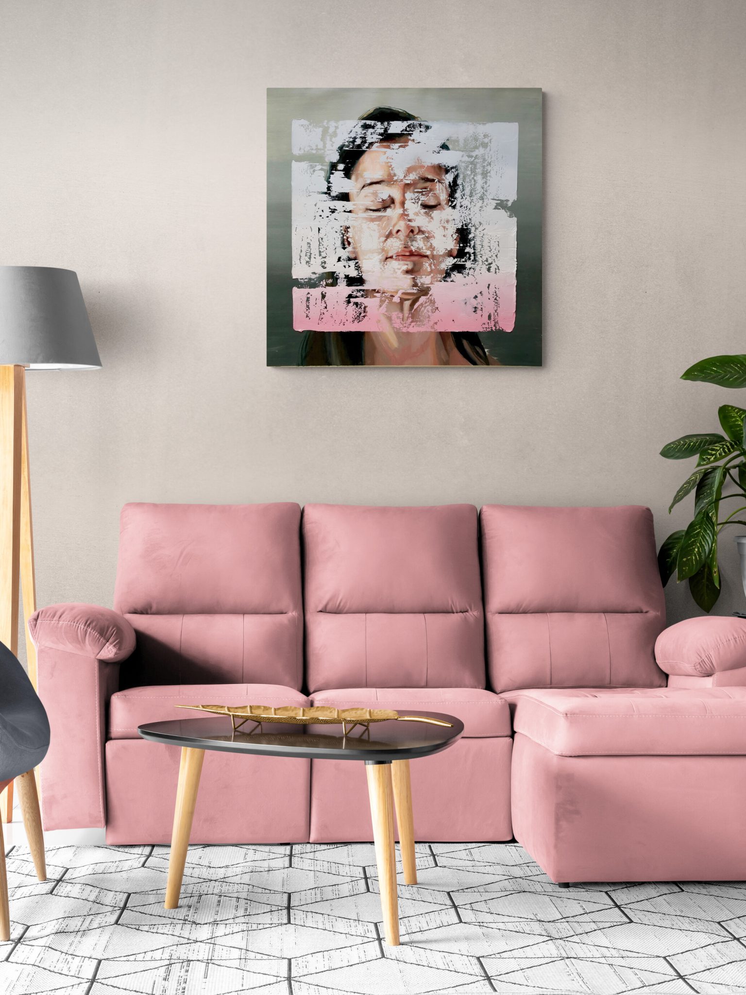 Cesar Biojo - Karina 5 - Artevistas gallery