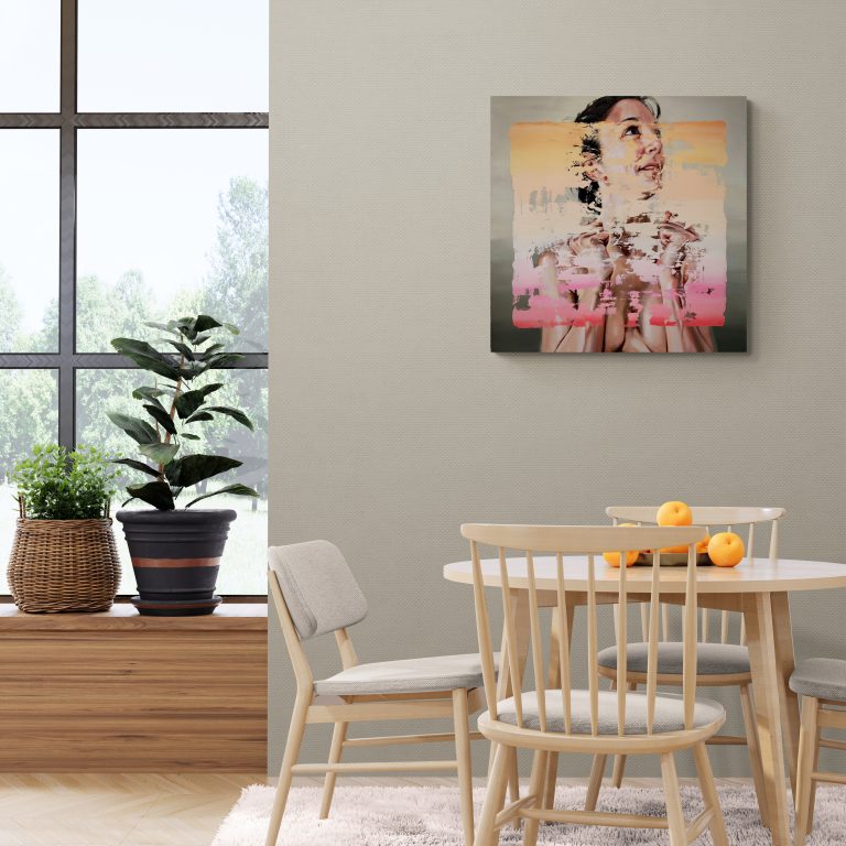 Cesar Biojo - Karina 5 - Artevistas gallery
