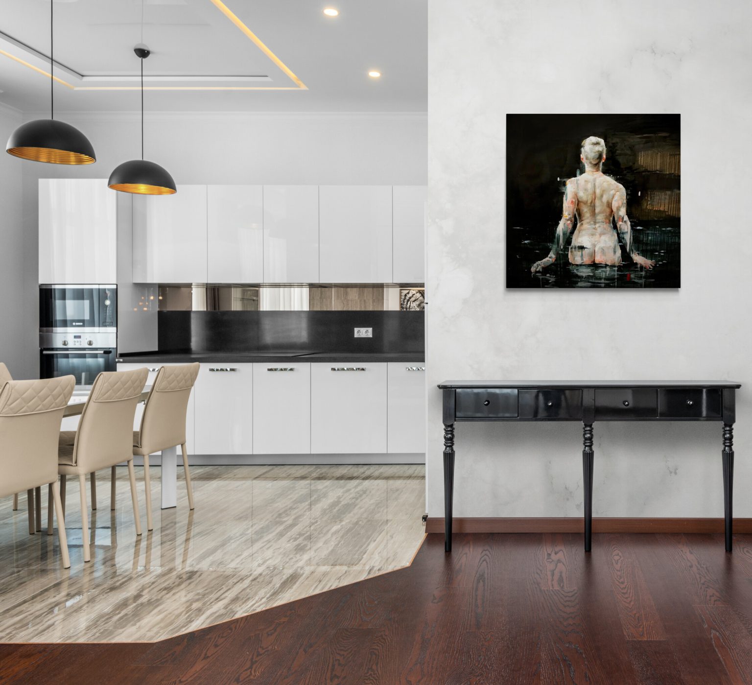 Cesar Biojo - Karina 5 - Artevistas gallery