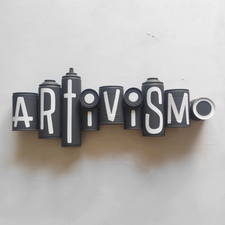 Me lata - Artivismo - Artevistas gallery