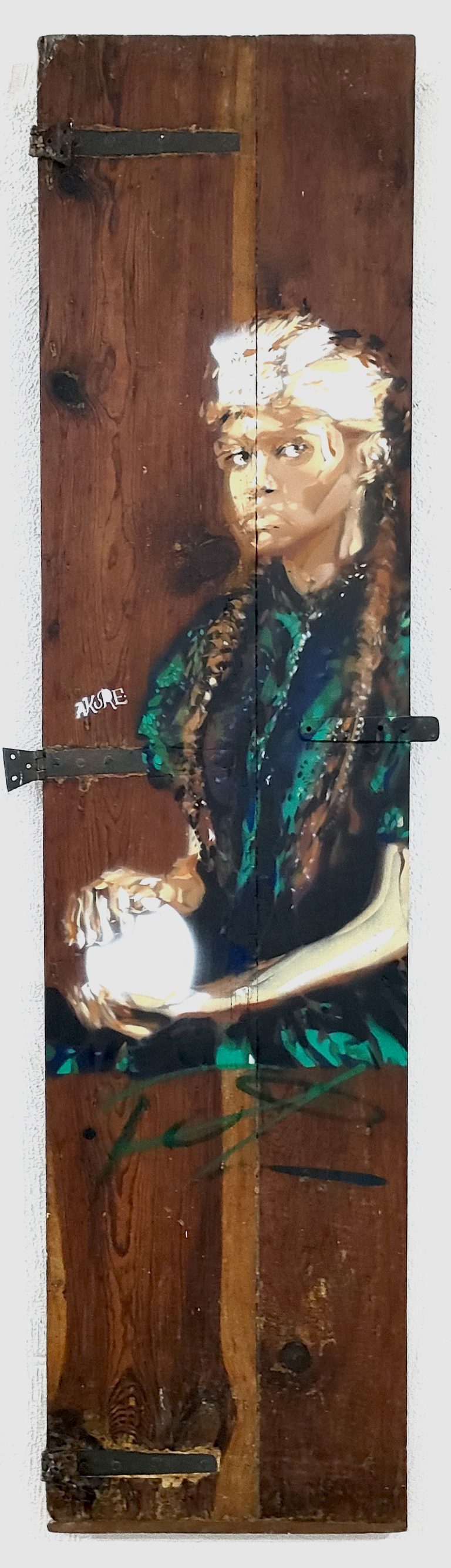 Akore - Heritage door - Artevistas gallery