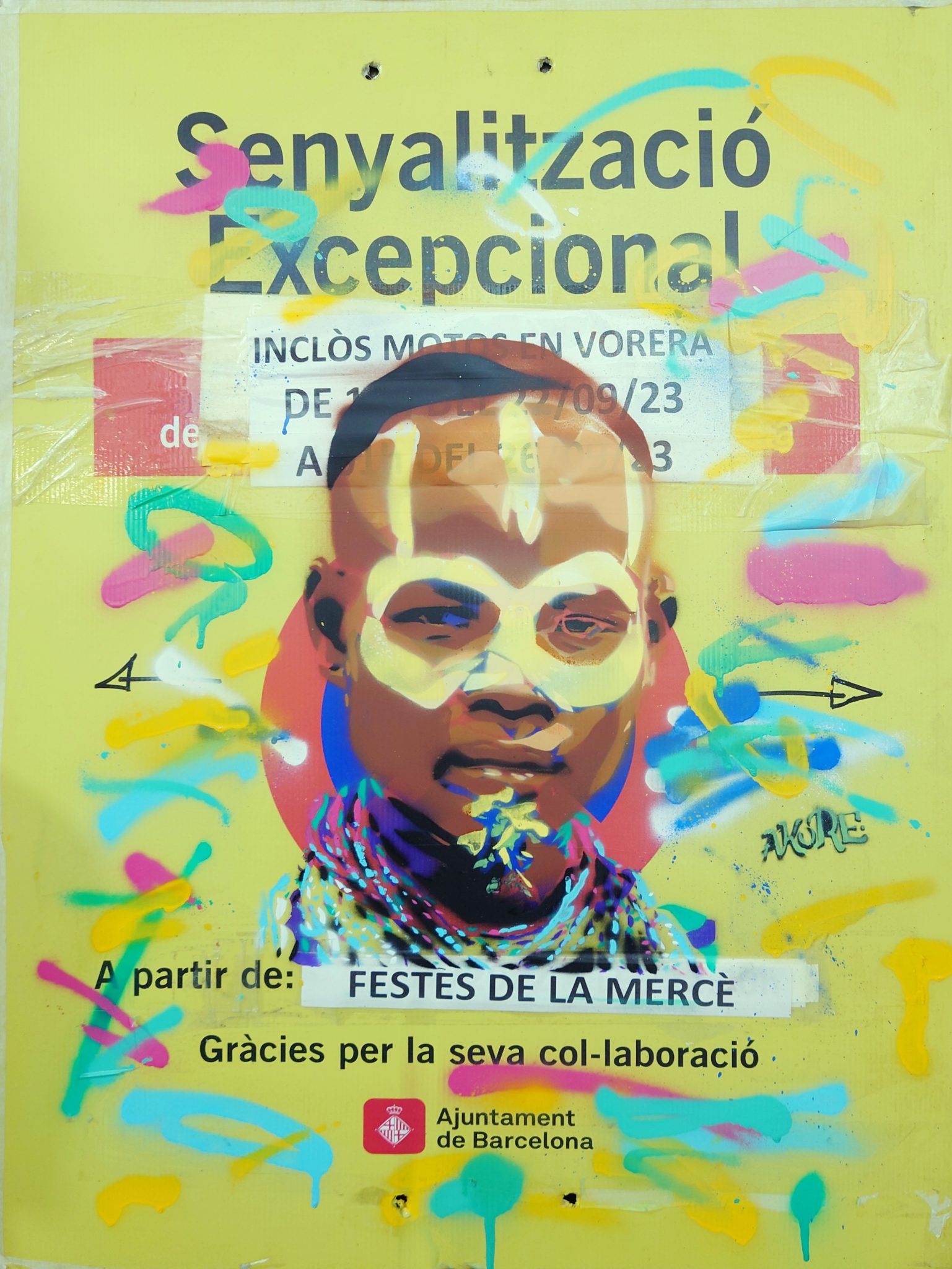 Akore - Karo boy - Artevistas gallery