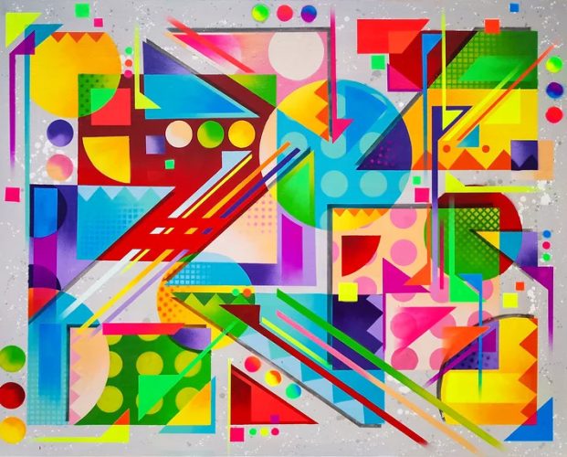 Tim Marsh - Candy crush - Artevistas gallery