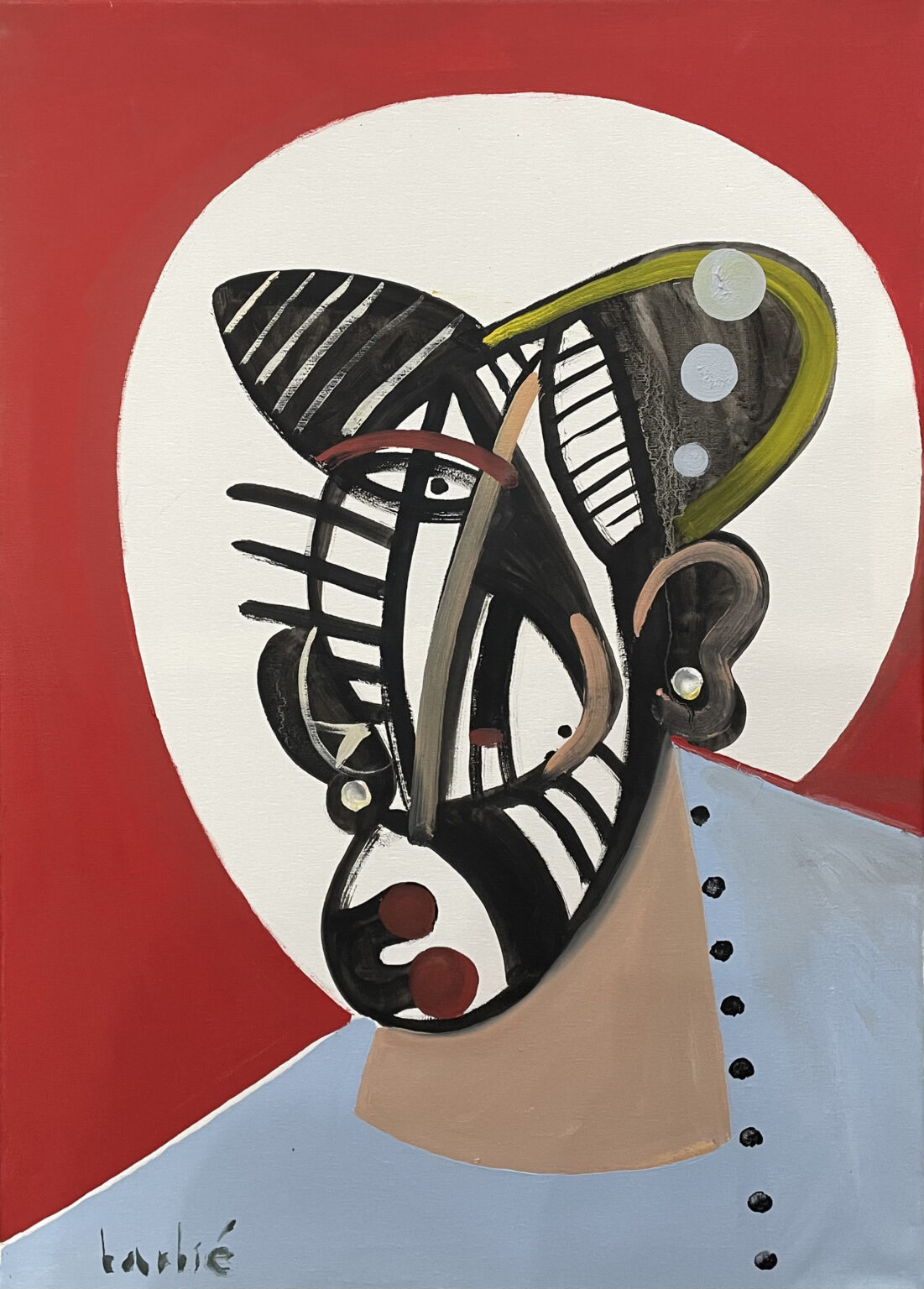 Hugo Barbié - Un submarinista - Artevistas gallery