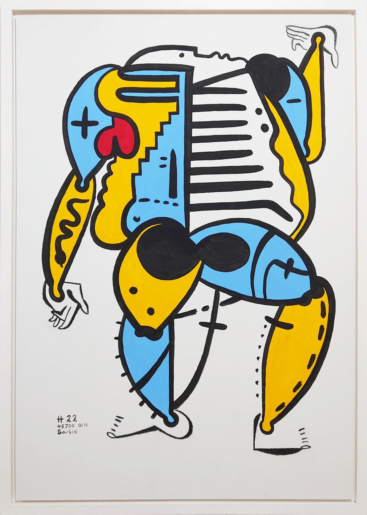 Hugo Barbié - El Marqués del Pino - Artevistas gallery