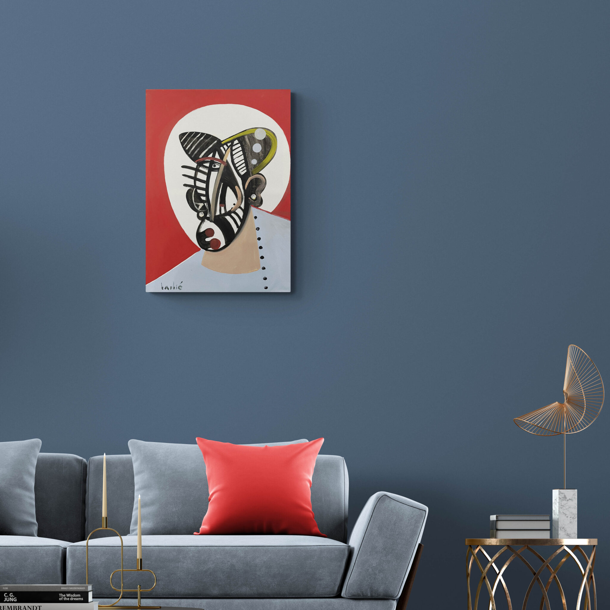 Hugo Barbié - Un submarinista - Artevistas gallery